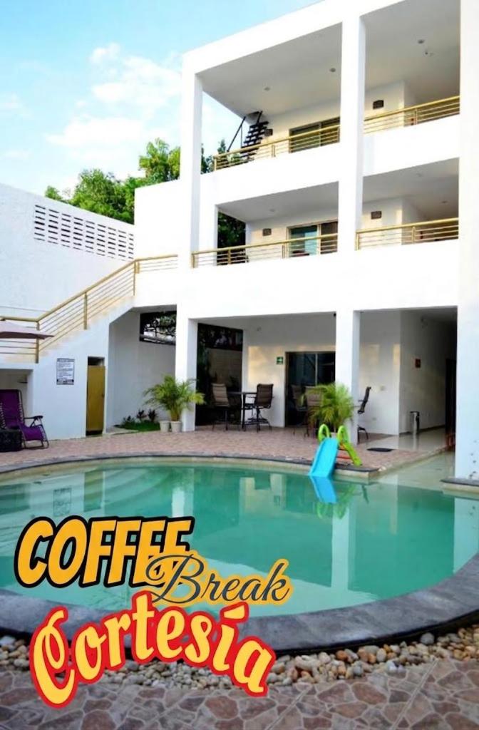 Hotel Real Mercedes - Mérida