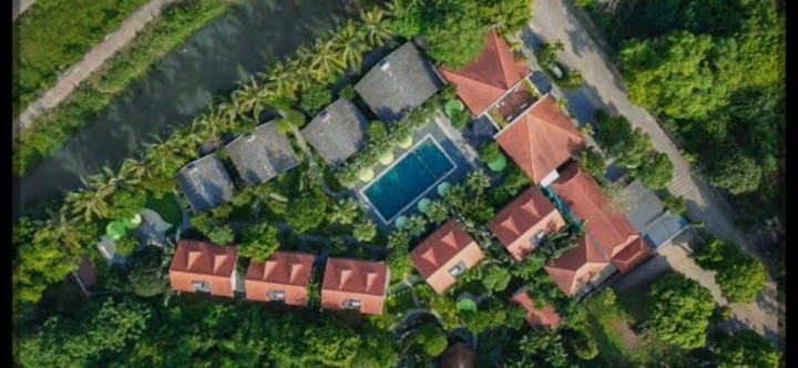 Vang Vieng Hidden Gem Resort - ラオス