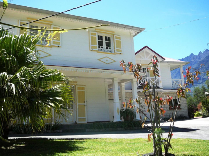 Le Cottage éToile - La Réunion