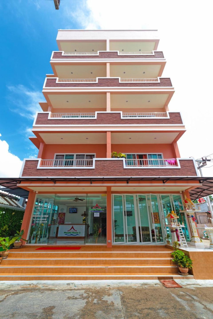 Phusita Hotel - Sha Certified - Karon Beach