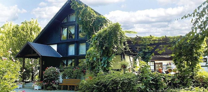 Bordmann` Scheune - Burg Spreewald