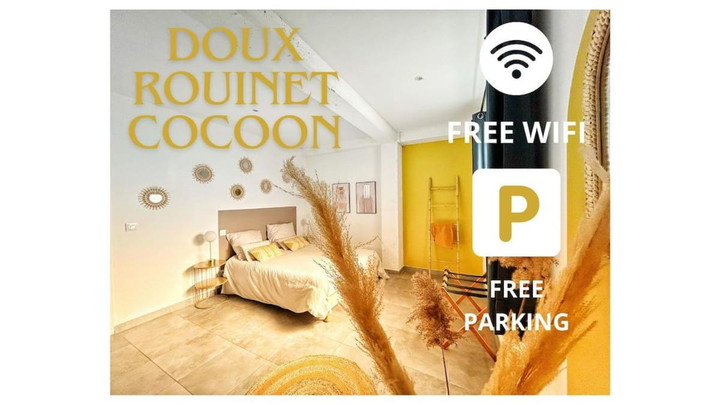 Doux Rouinet Cocoon - Beaucaire