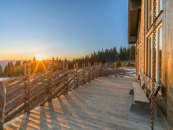 Ski Cabin In Hafjell - Norway