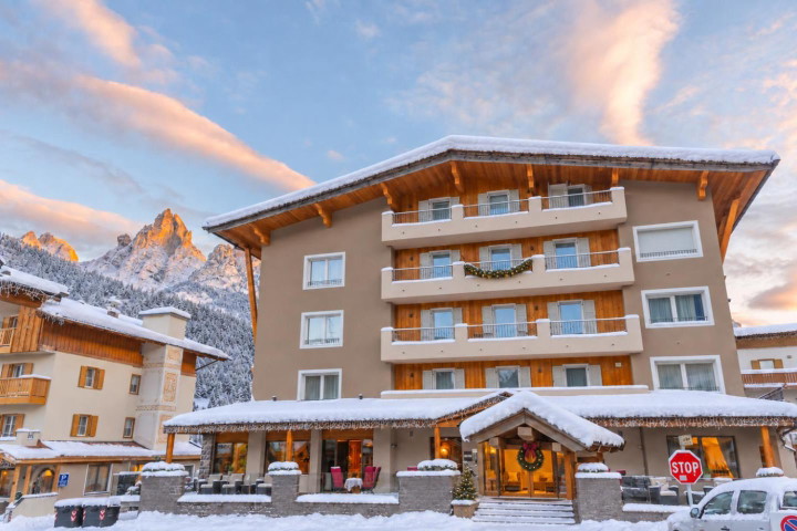 Hotel Meida - Vigo di Fassa