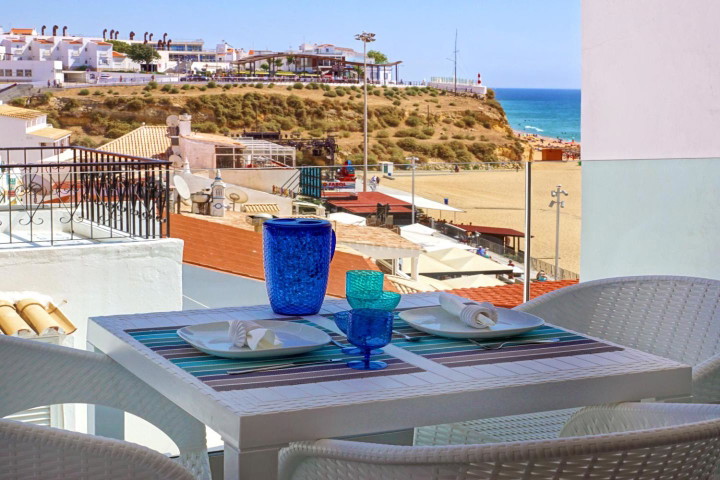 Casa Indigo- Perfect Location & Sea View By Dreamvillasalbufeira - Albufeira