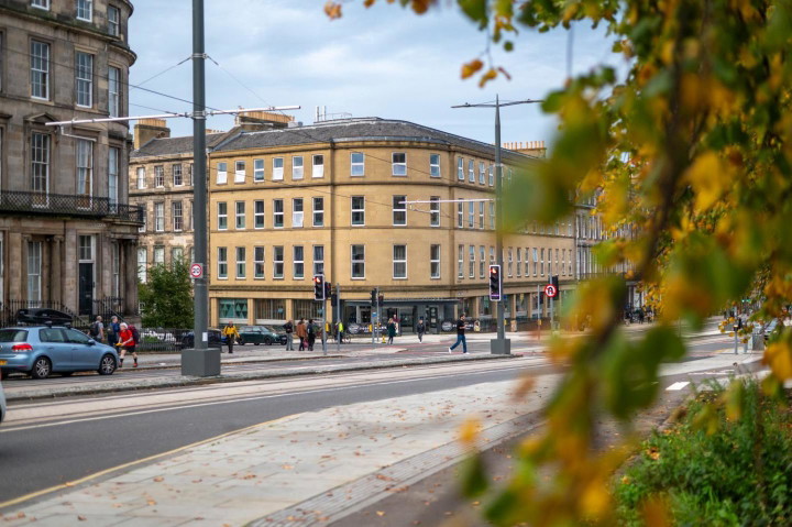 Edinburgh Central Accommodation - Edinburgh