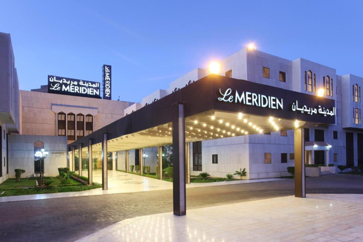 Le Meridien Medina - Madinah
