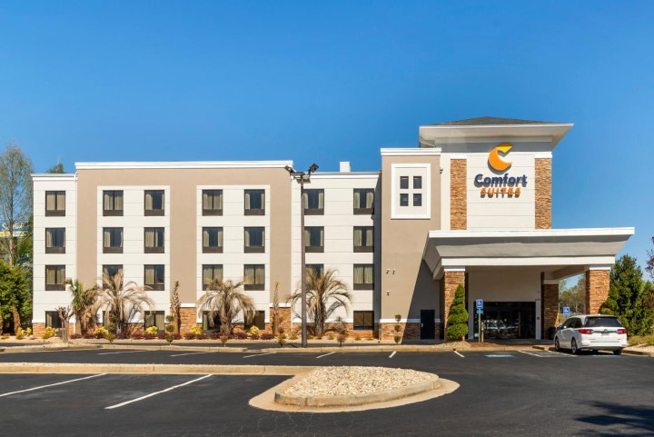 Comfort Suites Locust Grove Atlanta South - Hampton, GA