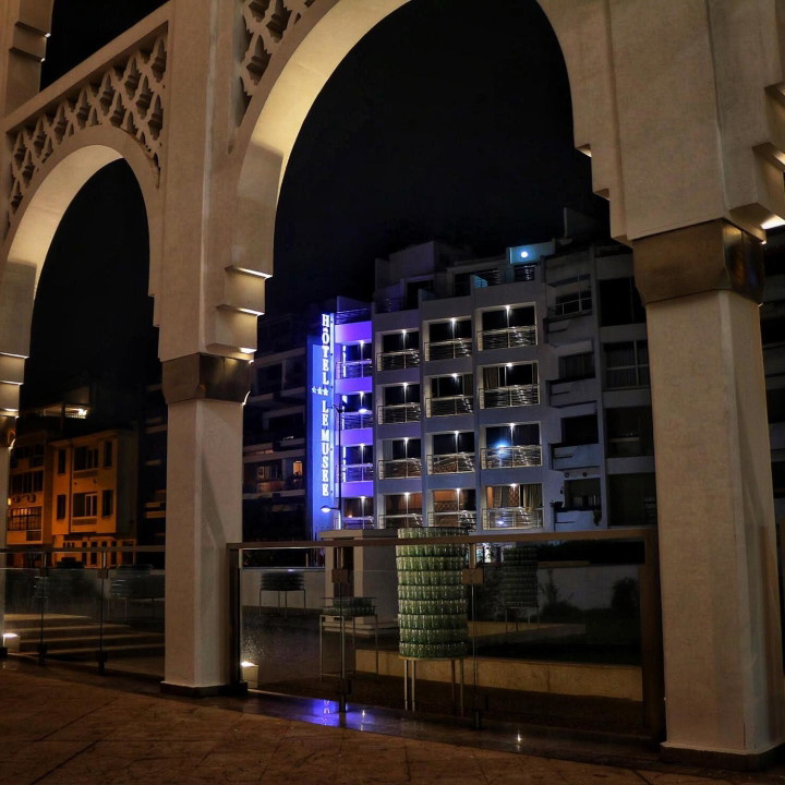 Hotel Le Musée - Marruecos