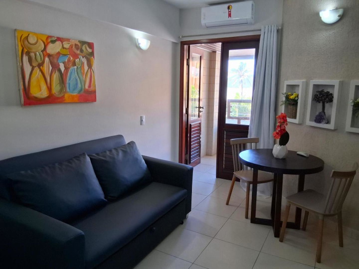 Apto 304 Vista Mar Elegance Flat - Natal