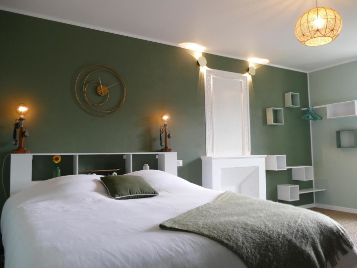 Le Logis De La Gabirotte - Charente-Maritime