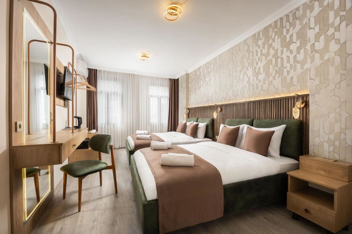 Taksim Peradise Hotel - Sultangazi