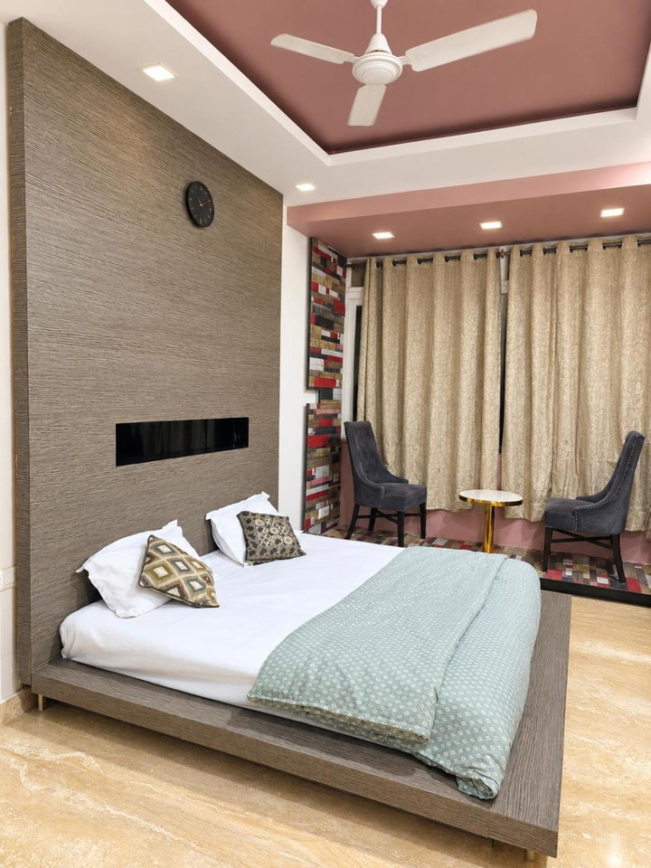 Slepyy Fox - Backpacker Hostel In Greater Kailash - Delhi, India