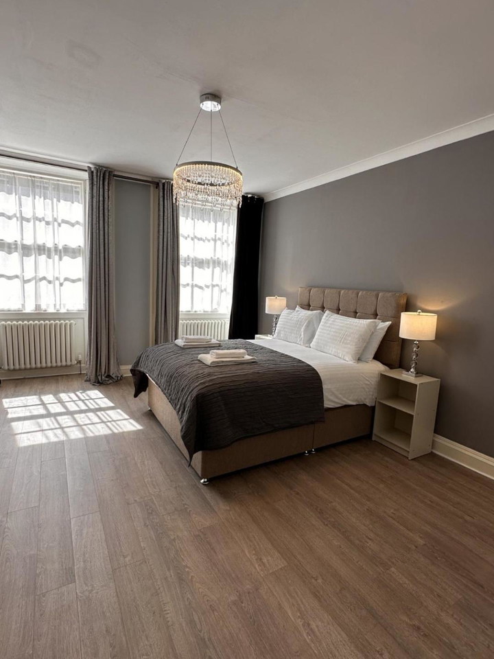 Walker Apartment - Edimburgo