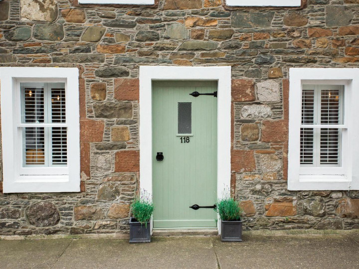High Street - Kirkcudbright