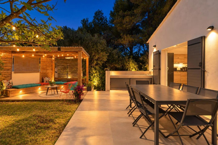 Villa Solange 3 Suites Entre Terre&mer - 15' Montpellier - Le Crès