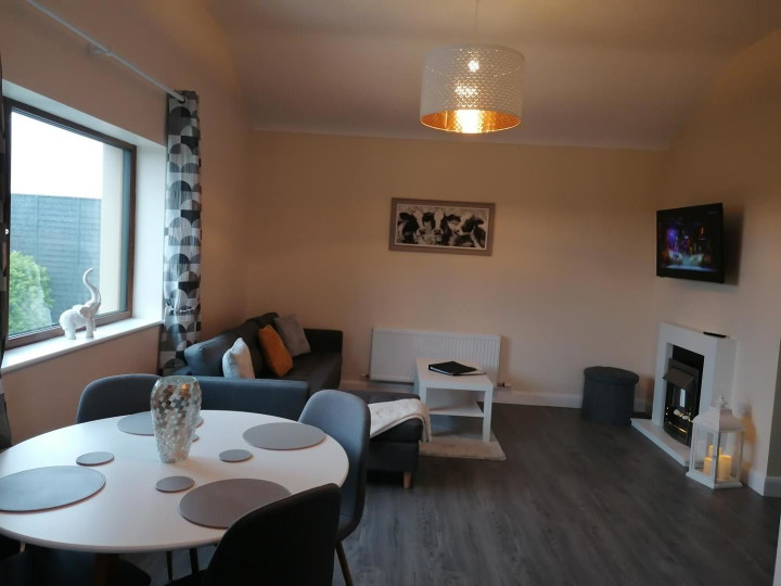 Atlantic Way Apartment - Sligo
