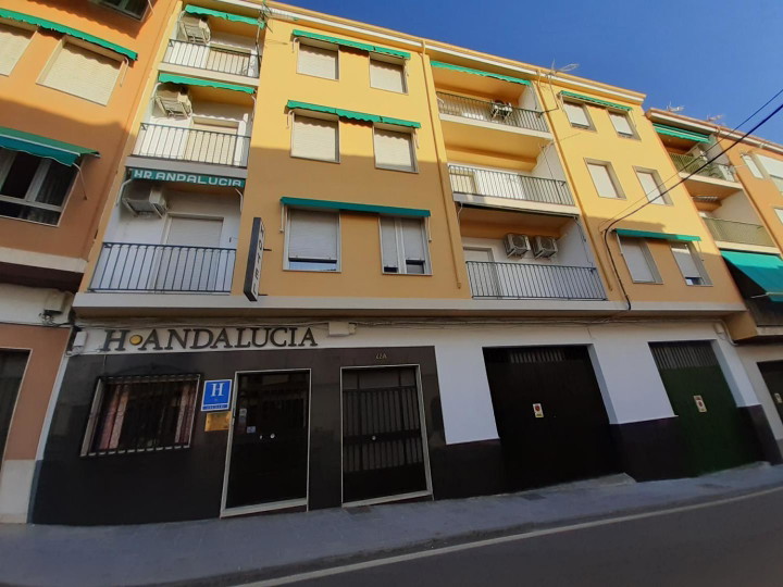 Hotel AndalucÃa - La Iruela