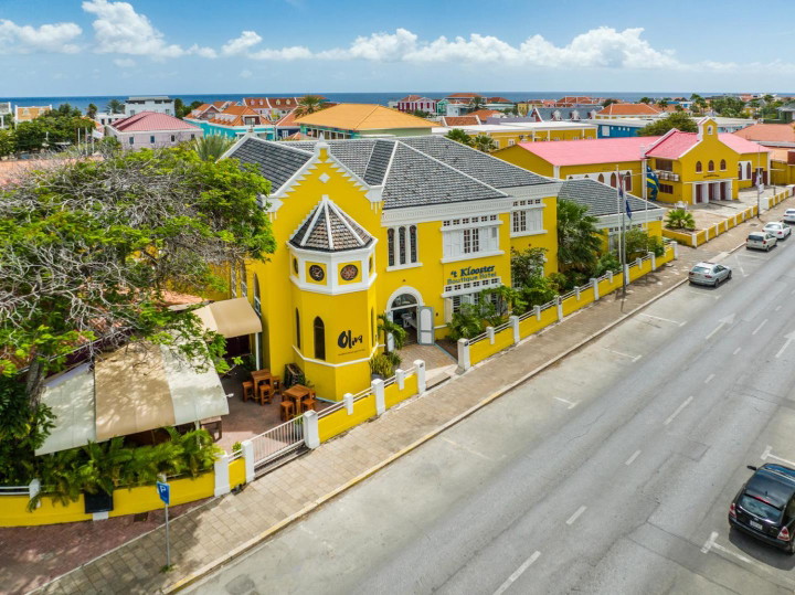 Boutique Hotel 'T Klooster - Curaçao