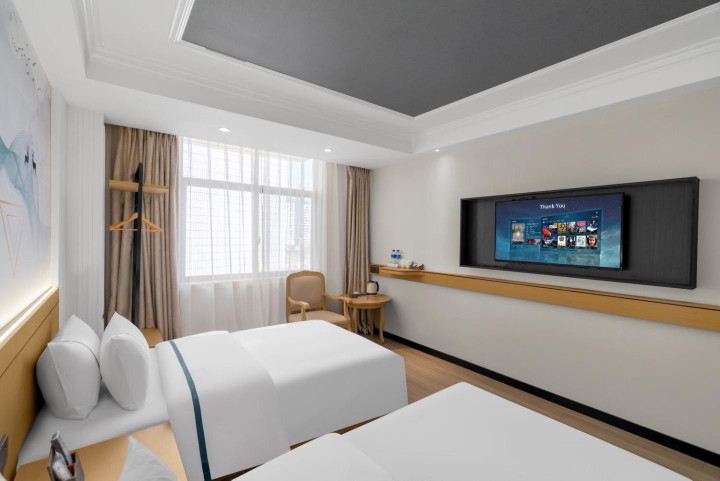 Junao Hotel Nanping Pedestrian Street Branch - Kunming