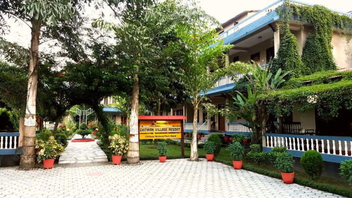 Chitwan Village Resort - Nepal
