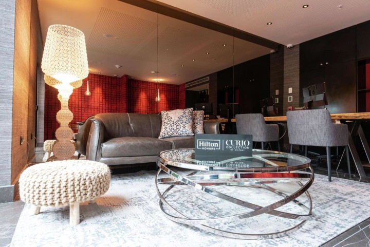 Soro Montevideo, Curio Collection By Hilton - Uruguay