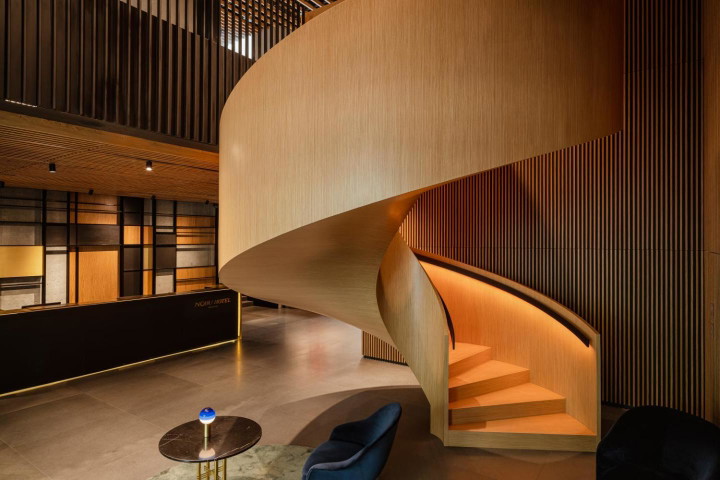 Nobu Hotel Warsaw - Varsovie