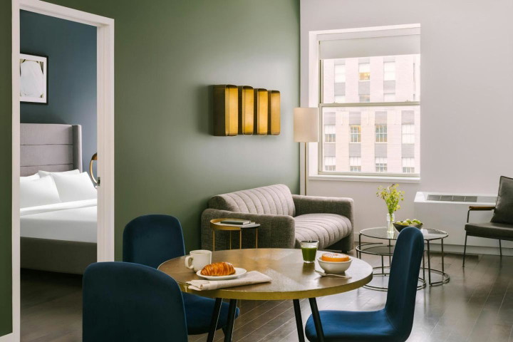 Nester Finn Financial District - Brooklyn, NY
