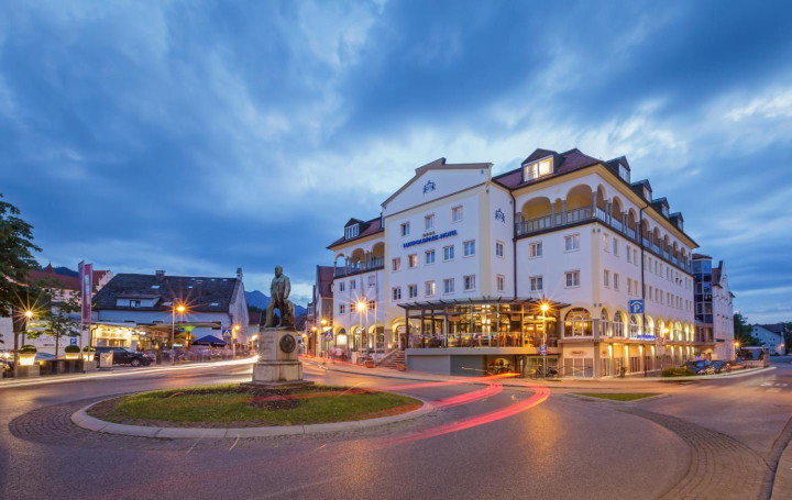 Luitpoldpark-hotel - Hohenschwangau