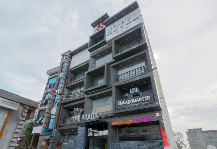 The Prada - Rohtak