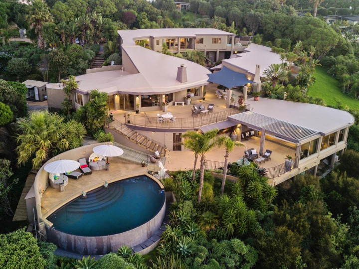 Delamore Lodge - Waiheke Island