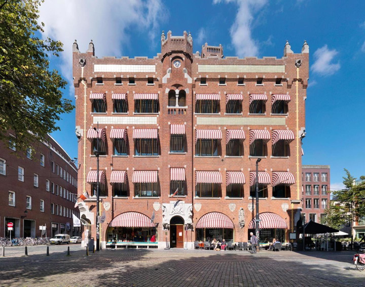 Berlage Hotel, Bw Signature Collection - South Holland