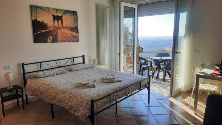 Villa Belvedere_studio Flat - Lombardy
