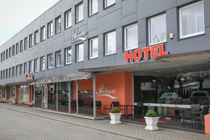 Hotel Palma - Litauen