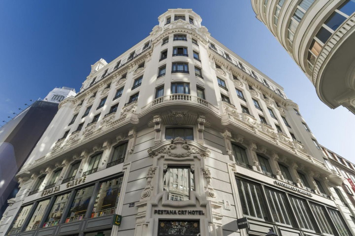 Pestana Cr7 Gran Vía Madrid - Coslada