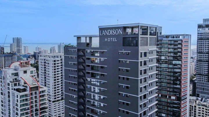 Landison Hotel Penang - Gelugor