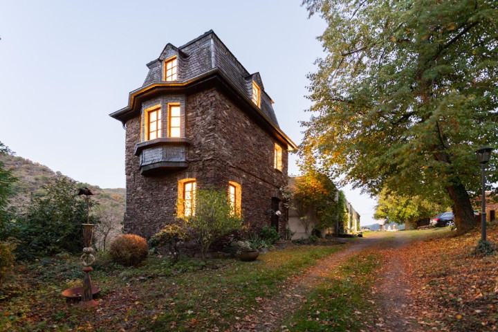 Kutscherhaus Auf Burg Coraidelstein - Cochem