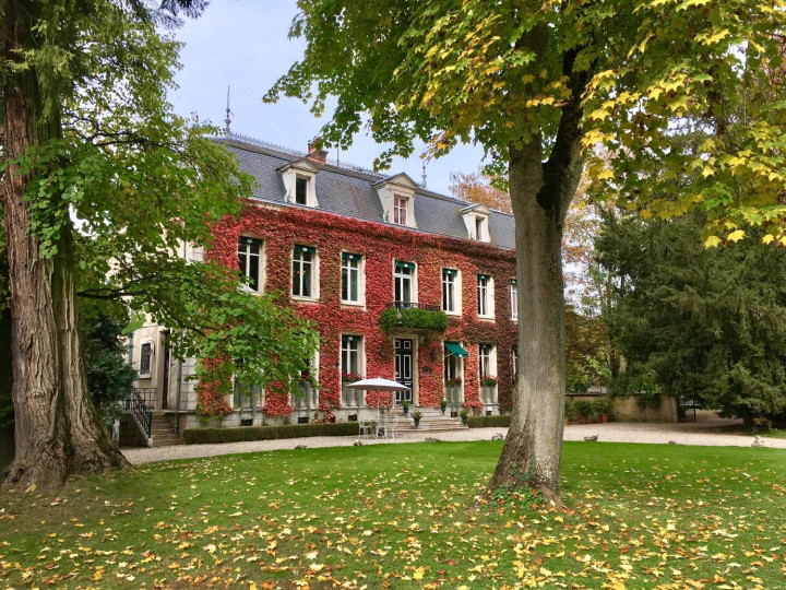Château De Challanges - Beaune