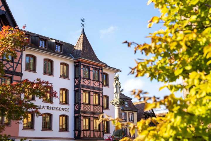 Hotel La Diligence - Le Hohwald