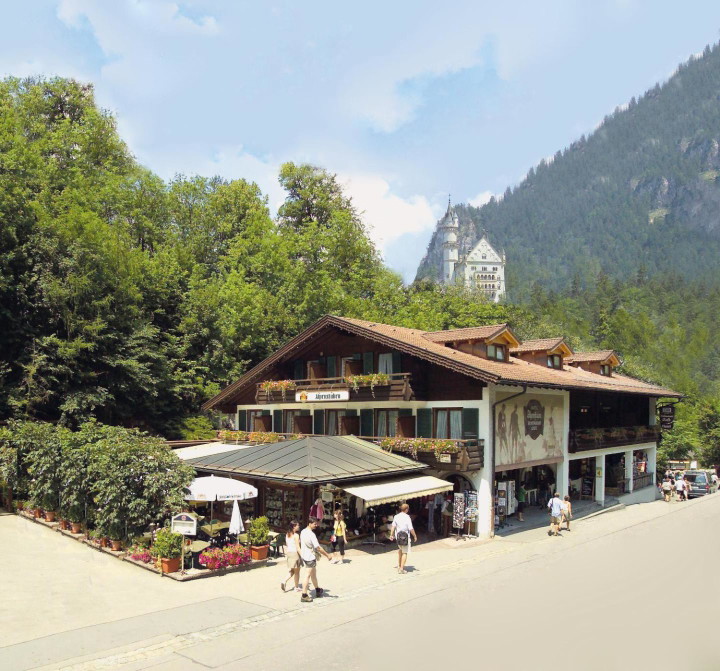 Hotel Alpenstuben - Füssen