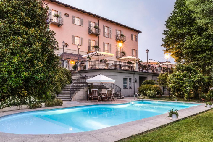 Ristorante Albergo Ca' Vittoria - Asti