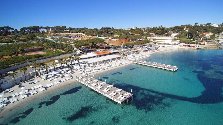 L'orangeraie Du Cap D'antibes - Antibes
