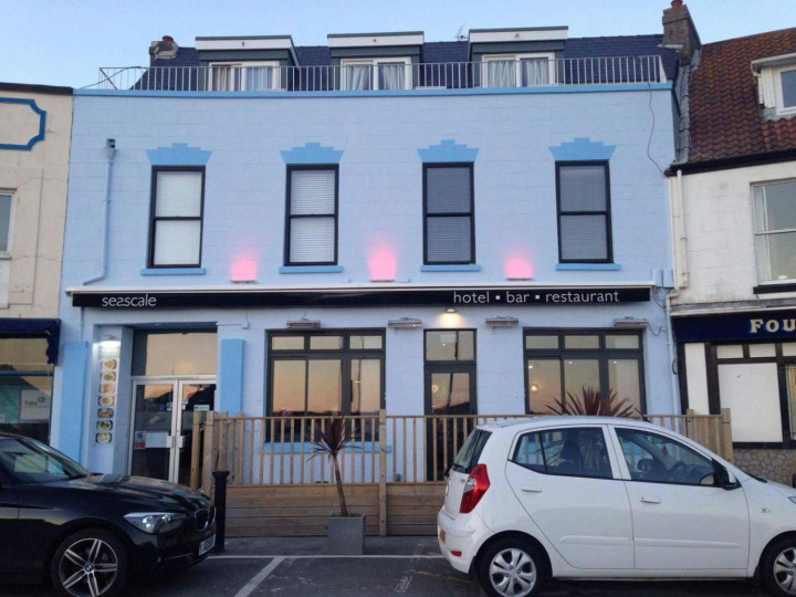 Seascale Hotel & Restaurant - Jersey