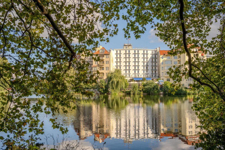 Ringhotel Seehof - Hennigsdorf