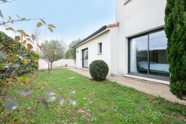 Maison ÉPure - Maison Mitoyenne Avec Jardin - Colomiers
