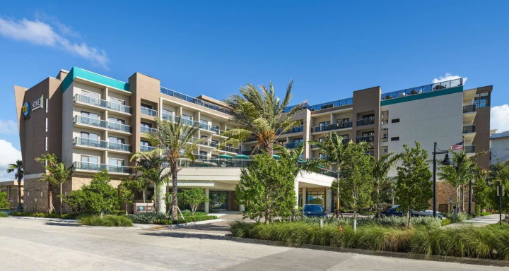 Home2 Suites By Hilton Pompano Beach Pier, Fl - Lauderdale-by-the-Sea, FL