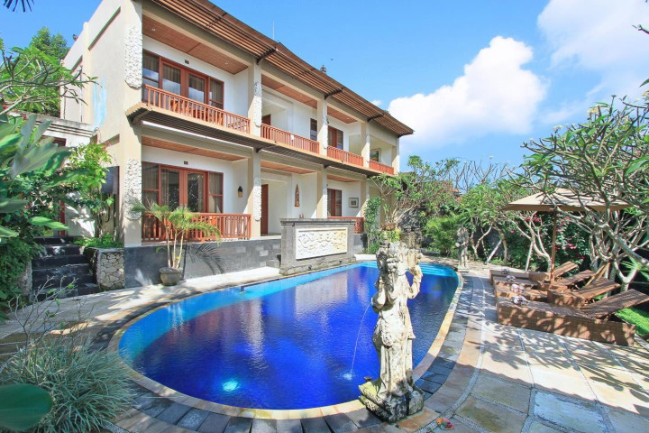 Tebesaya Cottage By Genuinehost - Bali
