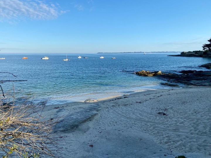 Casa Nomad - Appartement Cozy Les Pieds Dans L'eau - Groix