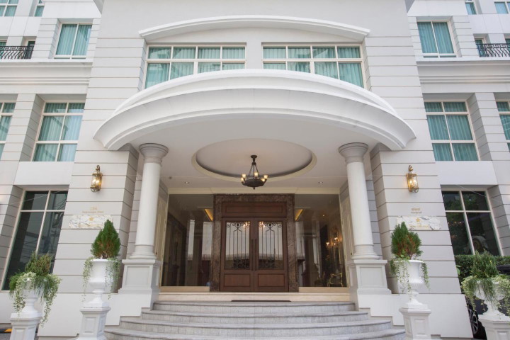The Rose Residence, Bangkok - Bang Rak