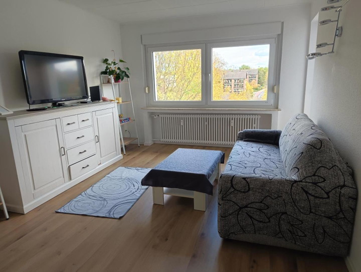 2 Zimmer Apartement Mit Balkon Bei Düsseldorf - Ratingen